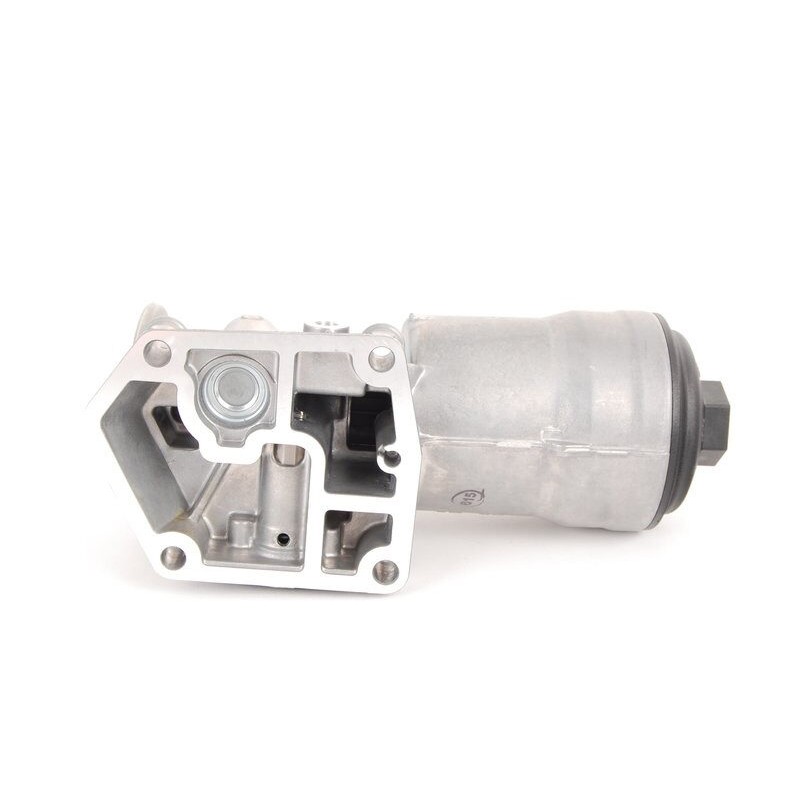Ensemble de boîtier de filtre à huile - Pièces d'origine VW/Audi 045115389H