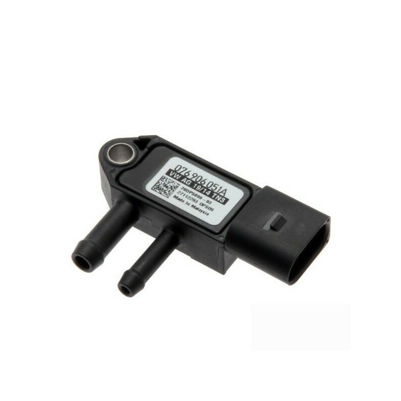 Audi/Volkswagen Diesel Particulate Filter Pressure Sensor - Genuine Vw ...