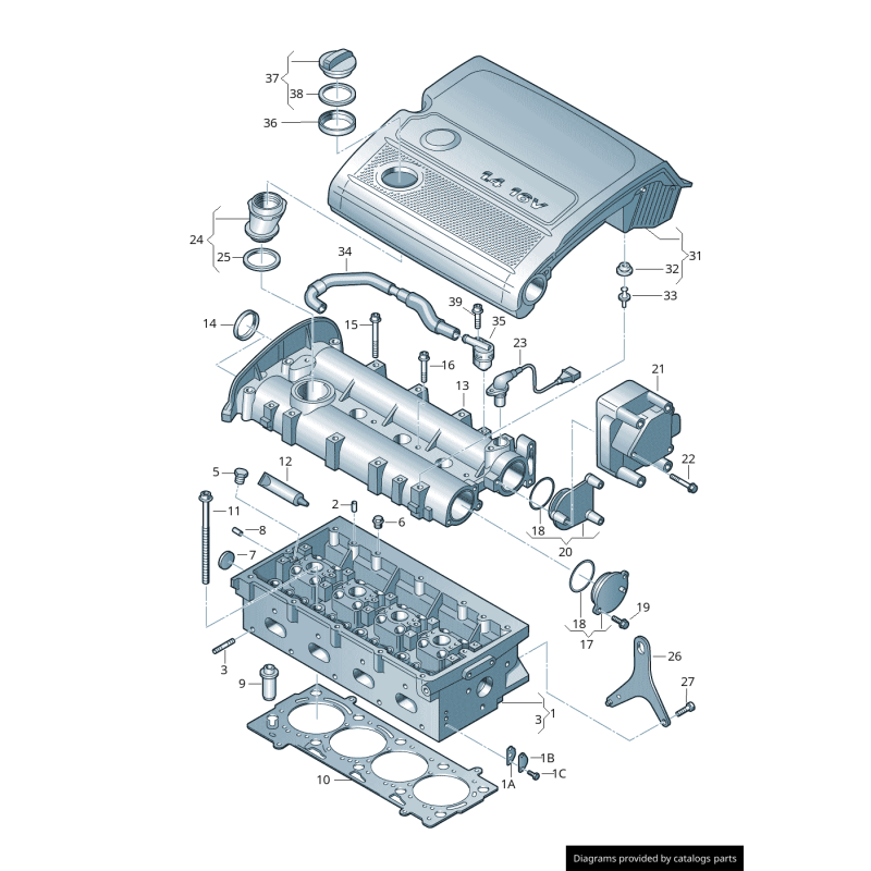 Support d'absorption de tampon de bride d'admission de filtre à air ...