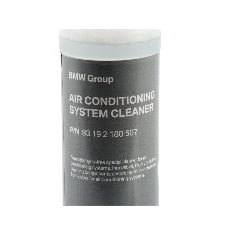 Nettoyant pour climatiseur - Pièce d'origine BMW 83192180507