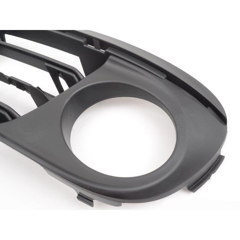 Grille d'aération partiellement fermée à gauche - Pièce d'origine BMW ...