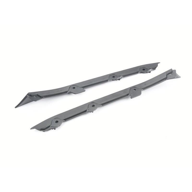 Panneau de guidage d'air avant - Pièce d'origine BMW 51118077058