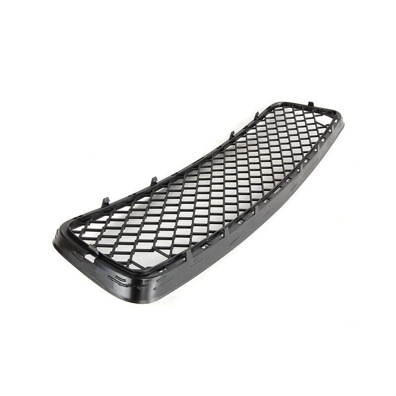 Grille inférieure centrale de pare-chocs avant noir - Pièce d'origine ...
