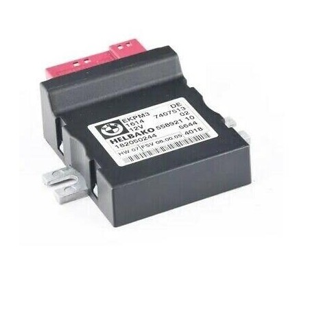 Unité de contrôle pour la pompe à carburant - Pièce d'origine BMW ...