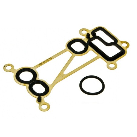 Joint de carter de filtre à huile moteur diesel avec joint torique ...