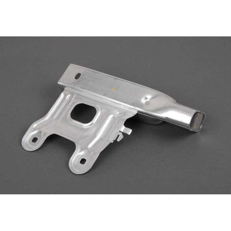 Élément de déformation du pare-chocs avant droit - Pièce d'origine BMW ...