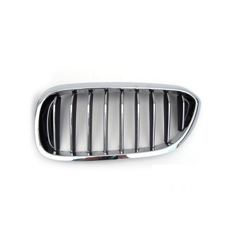 Grille de rein côté gauche avant - Pièce d'origine BMW 51137412421