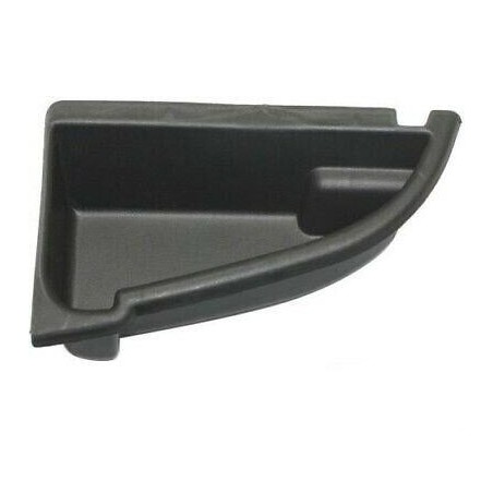 Ensemble de grille de pare-chocs avant LCI M Sport avec plaques - Pièce ...