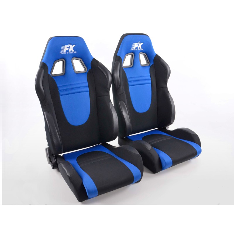 Sièges sport FK Sièges demi-baquets automatiques Ensemble de voitures ...